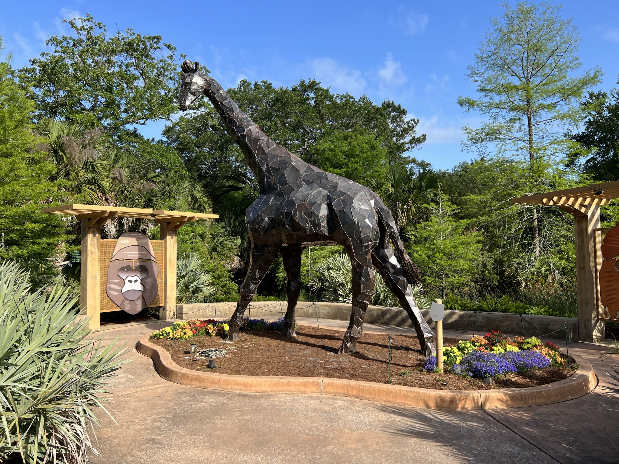 The Jacksonville Zoo: A Perfect Shore Excursion in Florida's Sunshine ...