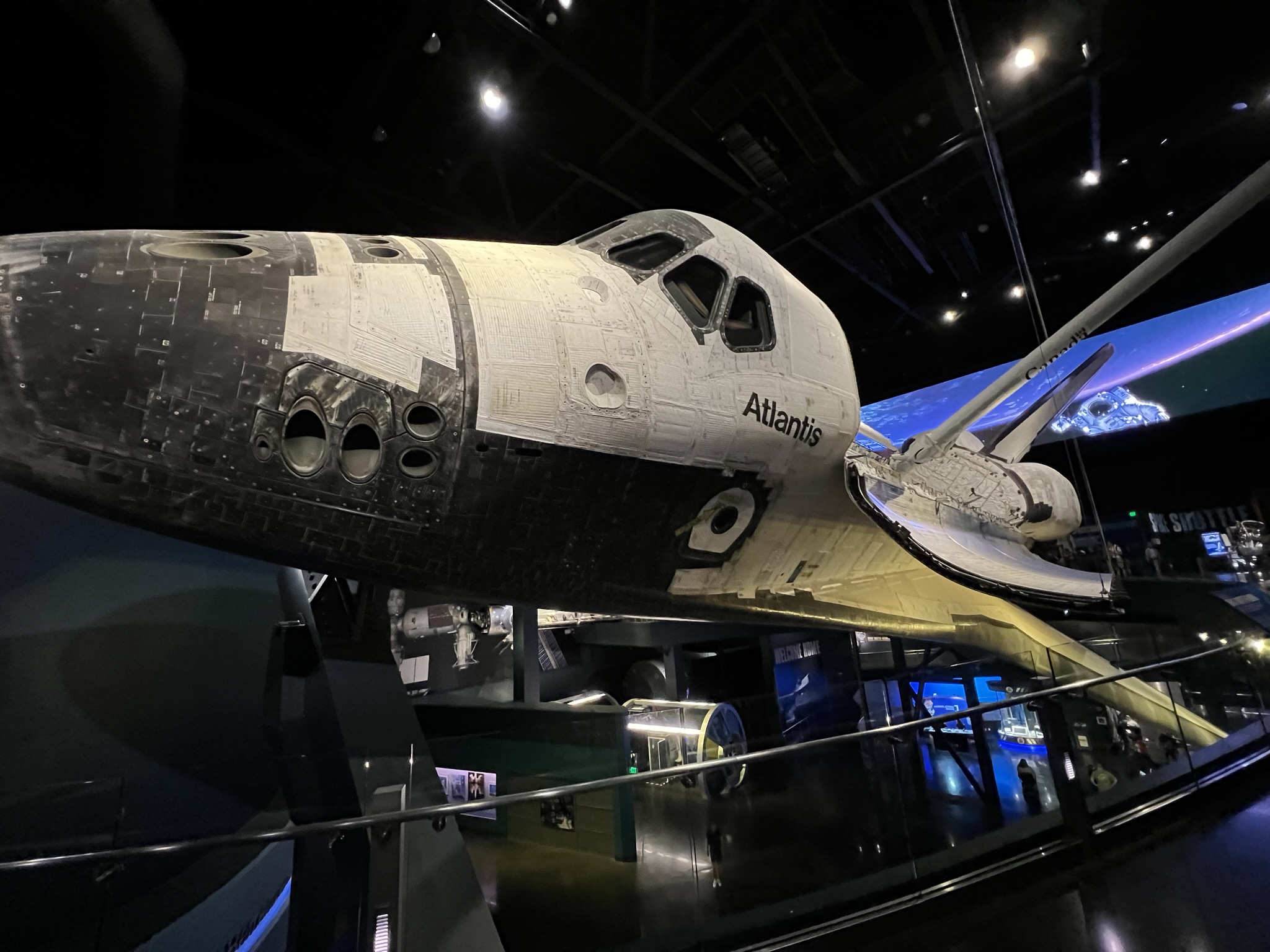 Cruise Shore Excursions - NASA's Kennedy Space Center in Cape Canaveral ...