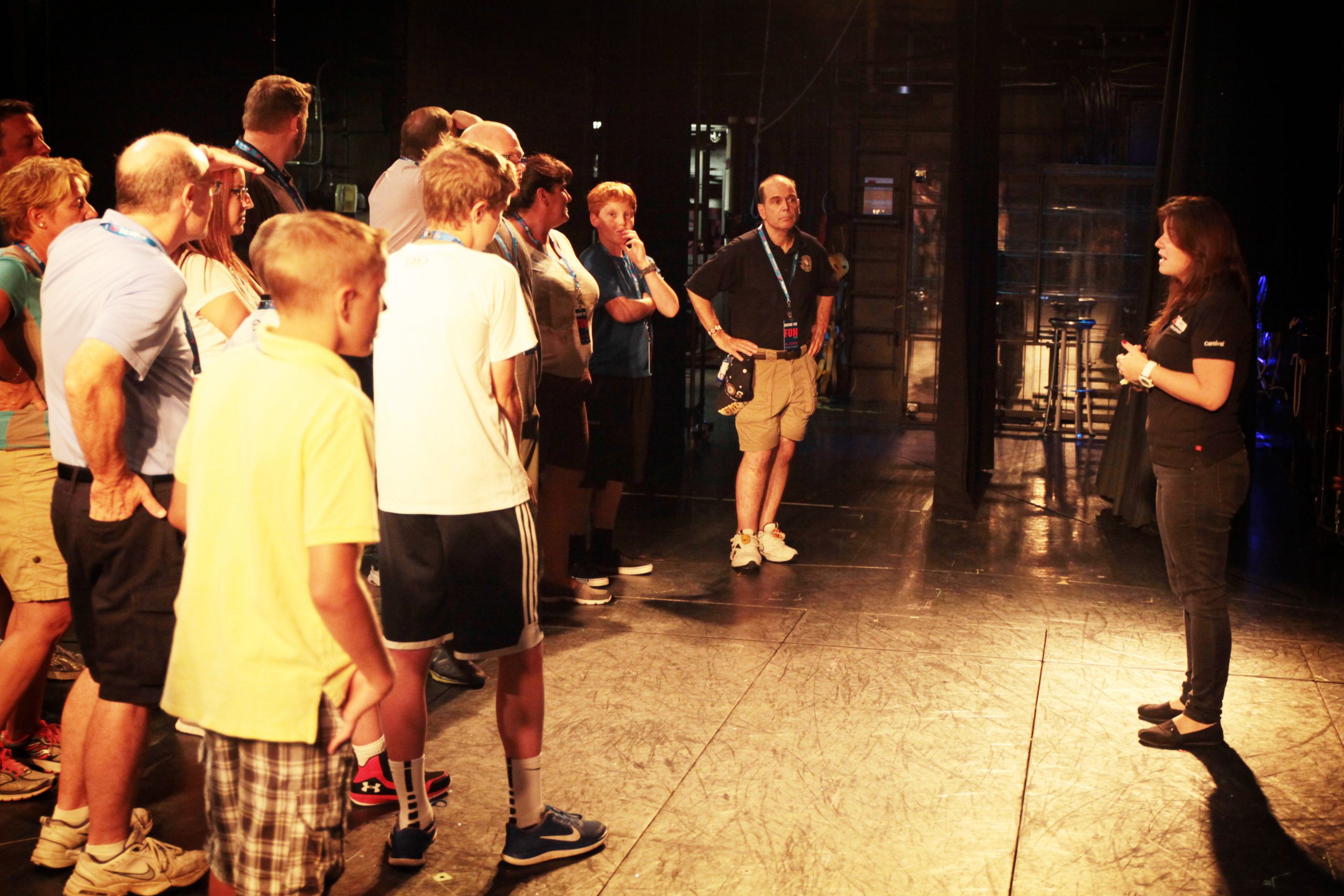 Why You Should Consider Doing the Behind the Fun Tour on Your Next ...