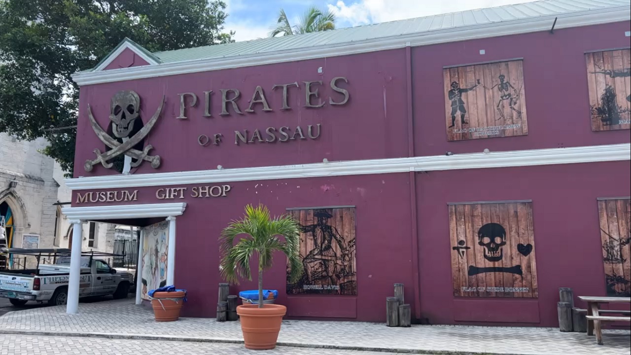 Visit the Nassau Pirate Museum on Your Next Cruise to Nassau Bahamas ...
