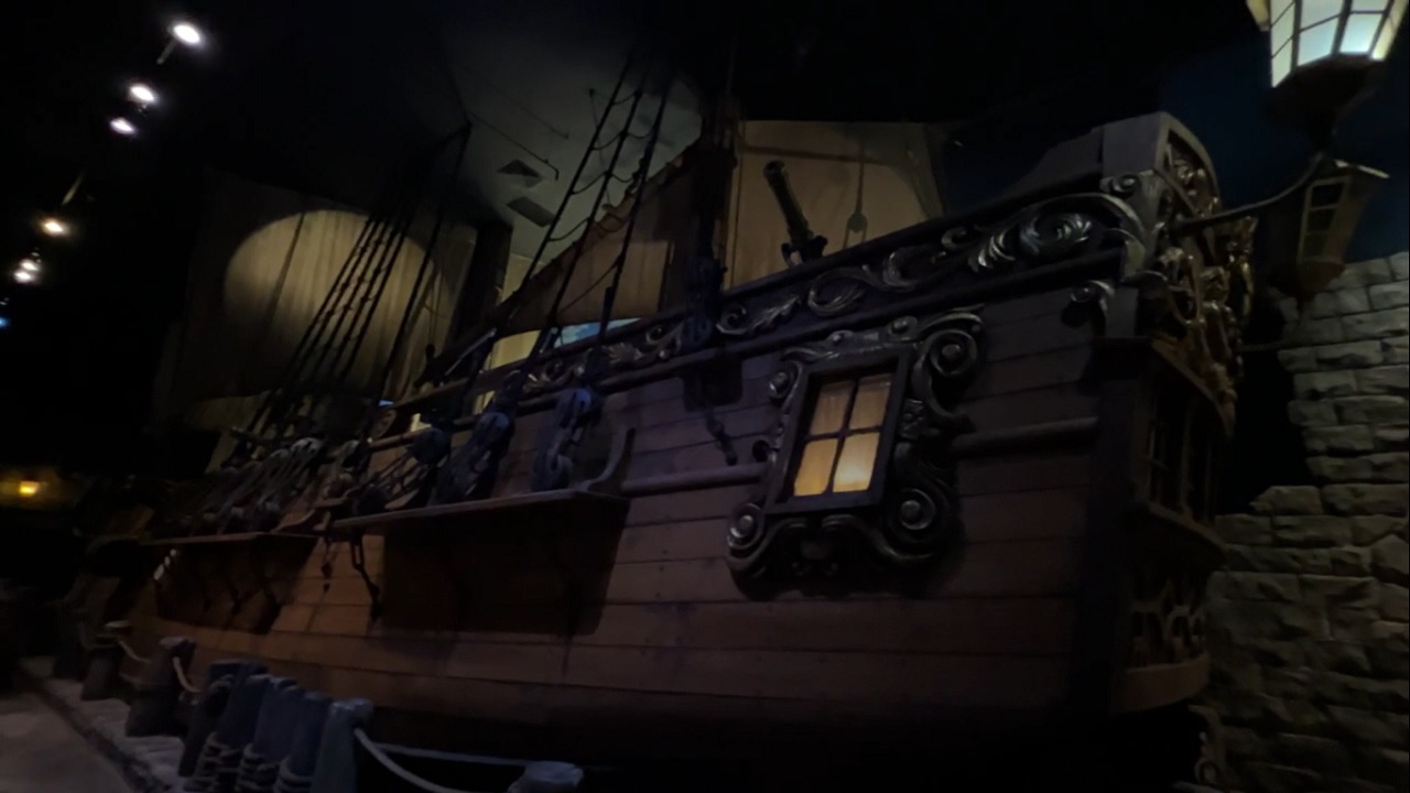 Cruise Shore Excursions - Pirates of Nassau Pirate Museum in Nassau ...