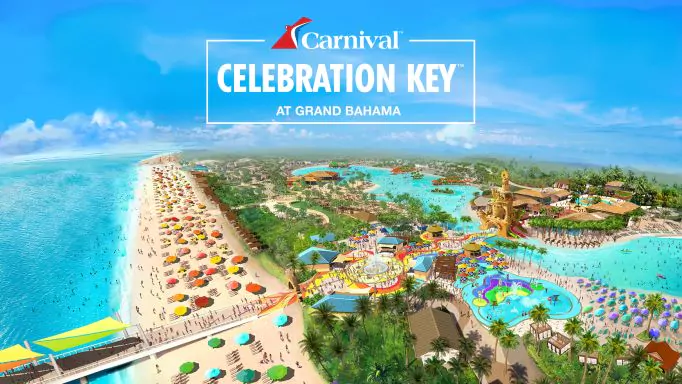 Carnival Cruise Line Releases Itineraries Sailing to New Bahamas Cruise ...