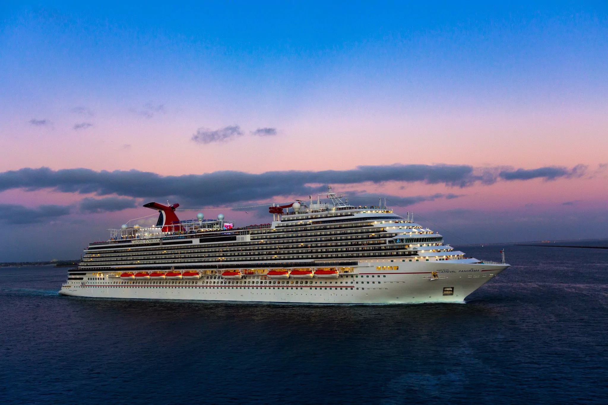 Carnival Cruise Line Expands Cruise Itineraries from Long Beach and ...