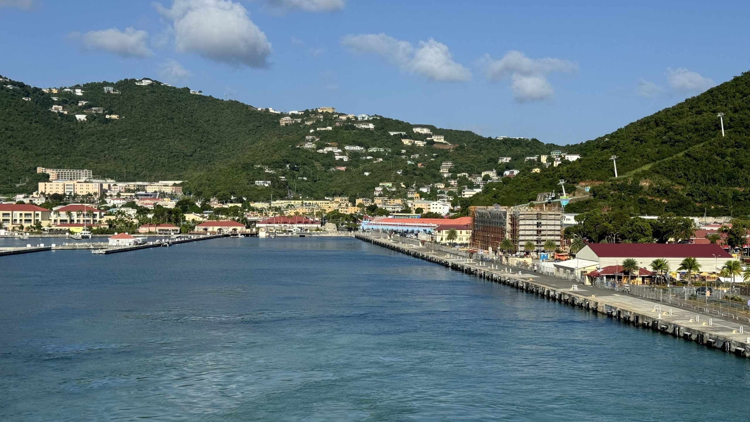 A Comprehensive Guide to the Cruise Port of Charlotte Amalie, St ...