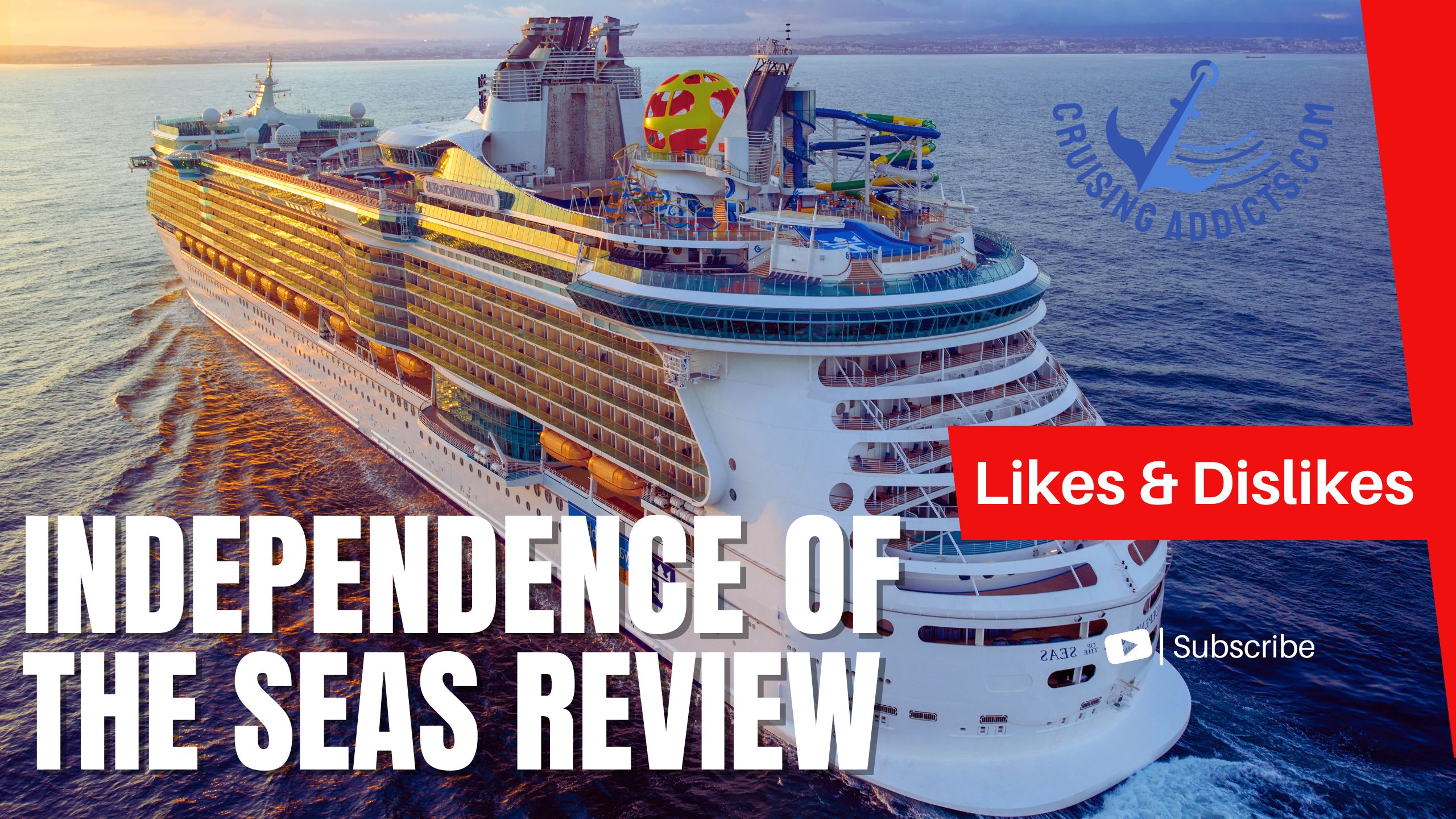 Independence of the Seas Cruise Ship Review | Likes & Dislikes of Royal ...