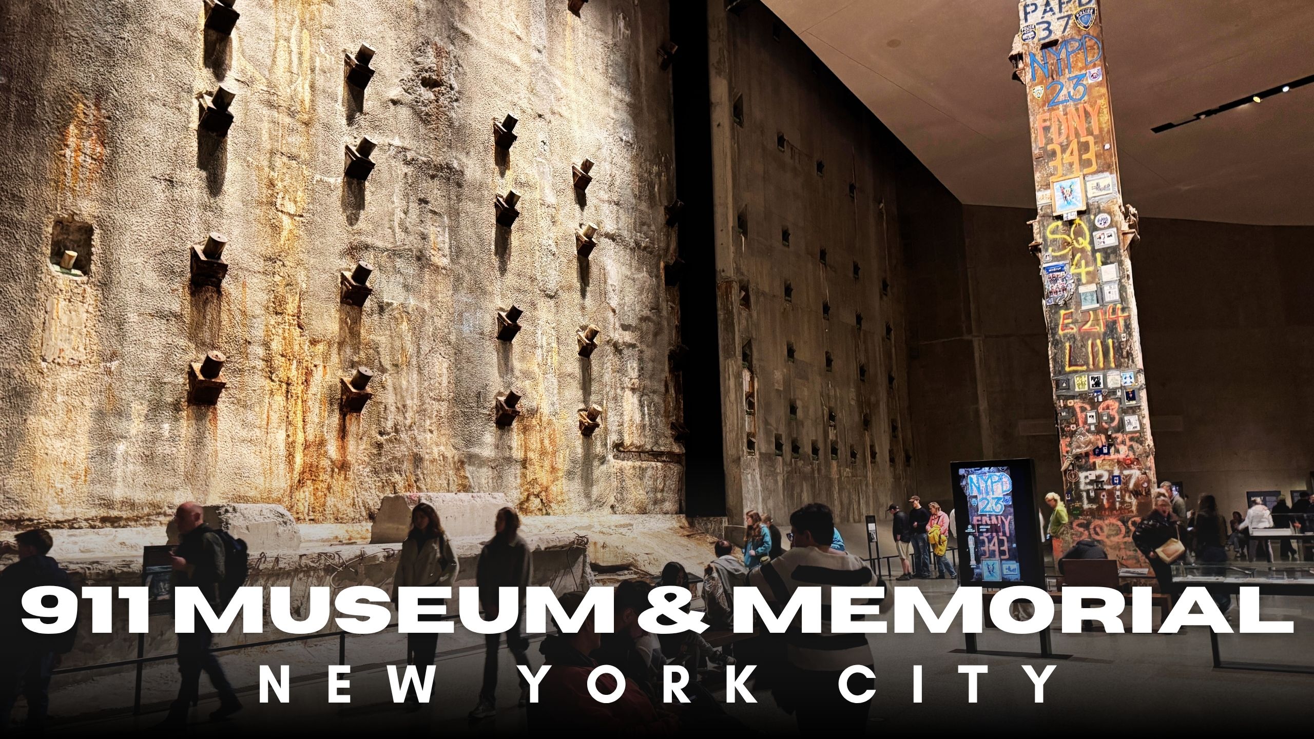 911 Memorial & Museum Guide | Visiting Ground Zero Plus Oculus NYC ...